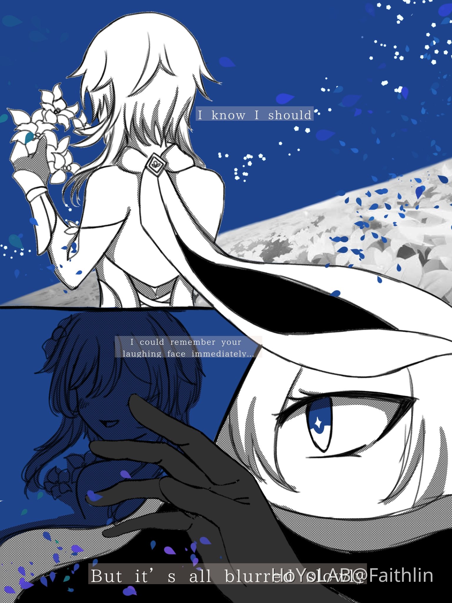 Fading Smile Genshin Impact | HoYoLAB