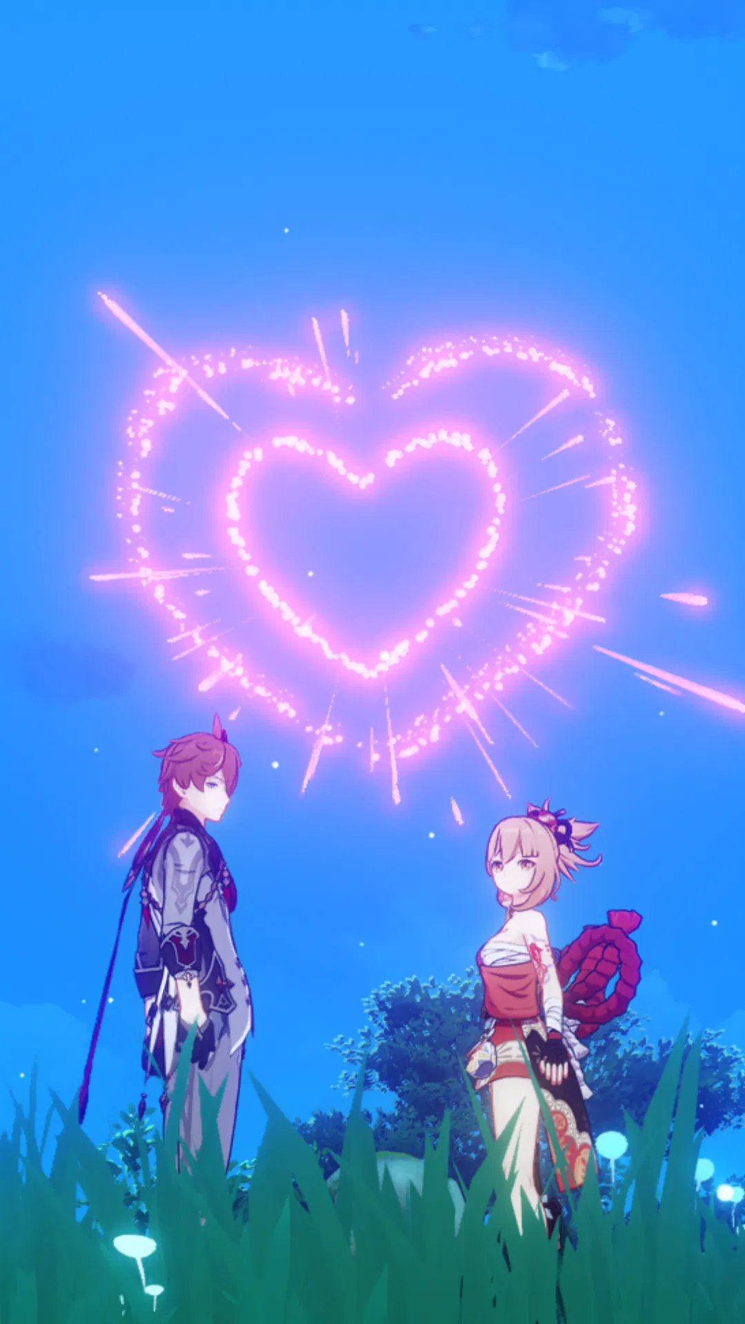 Childe x Yoimiya . . . NEW Ship Arrival (?) Genshin Impact | HoYoLAB