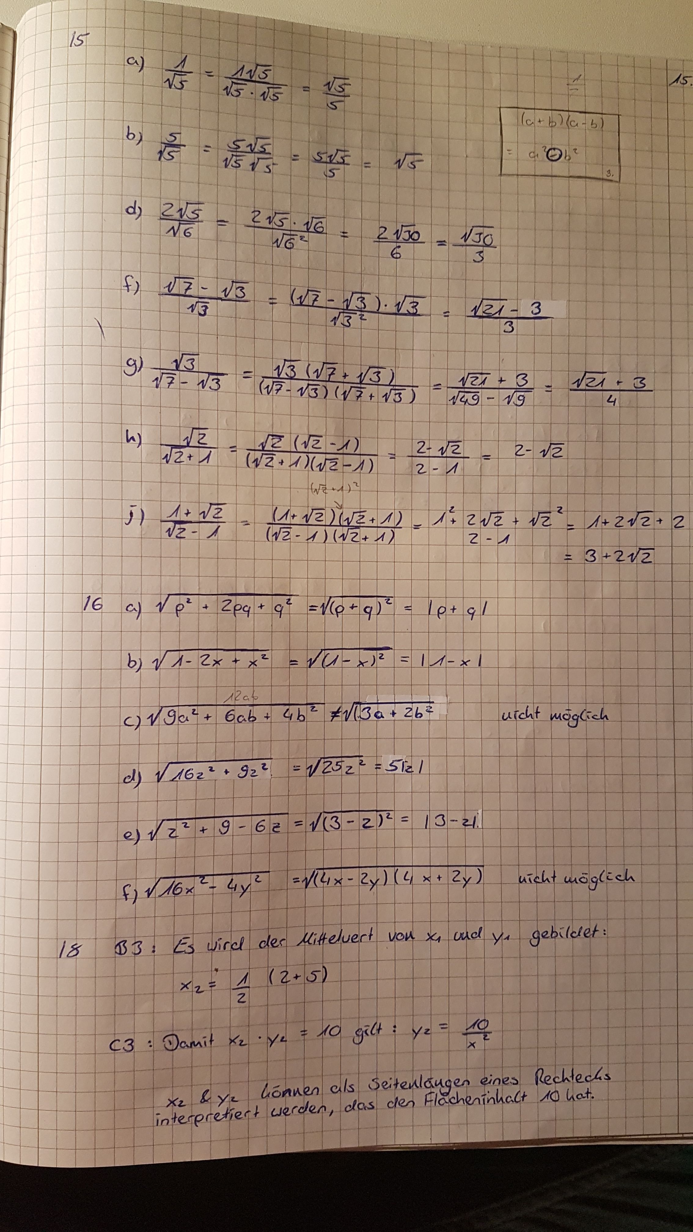 What practicing math looks like | HoYoLAB