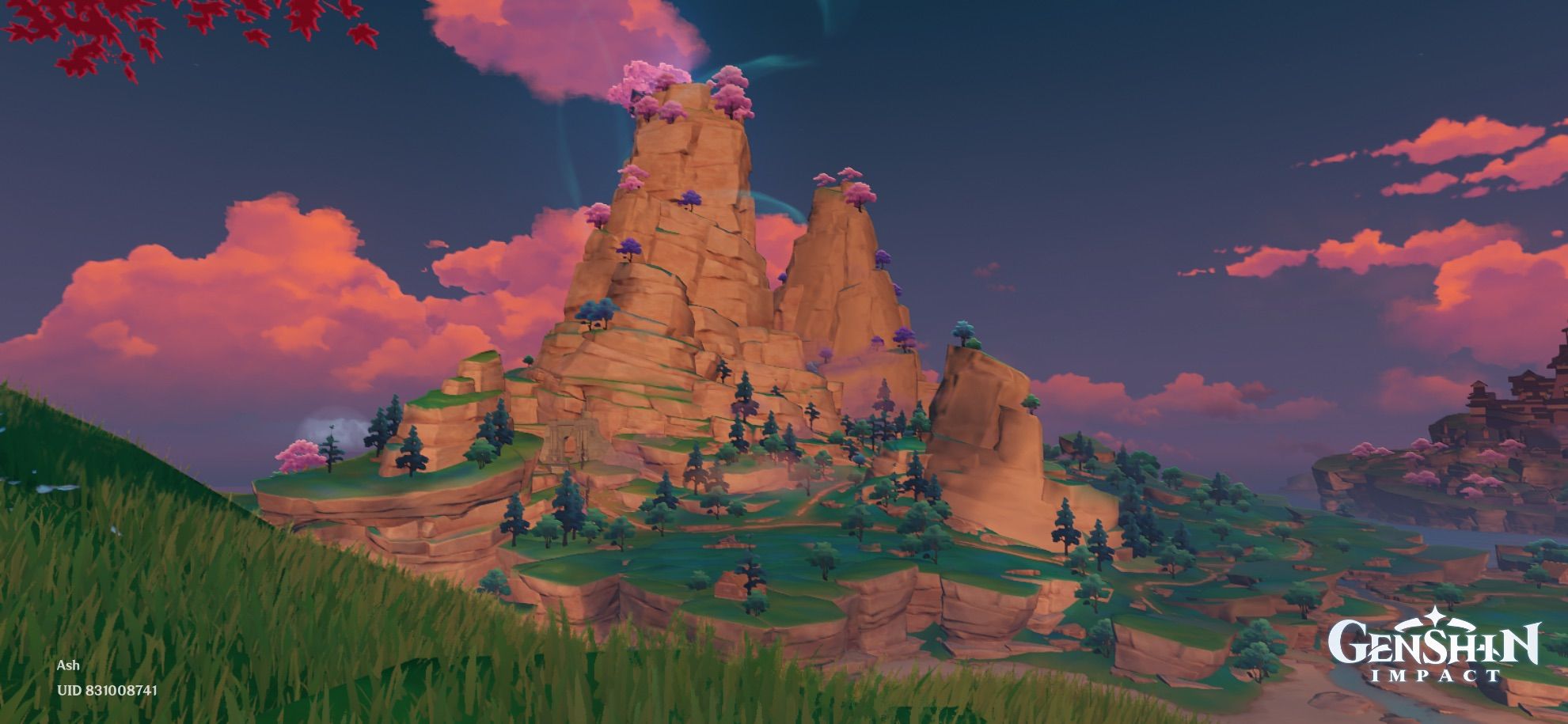 More Inazuma Photos 』 Genshin Impact | HoYoLAB