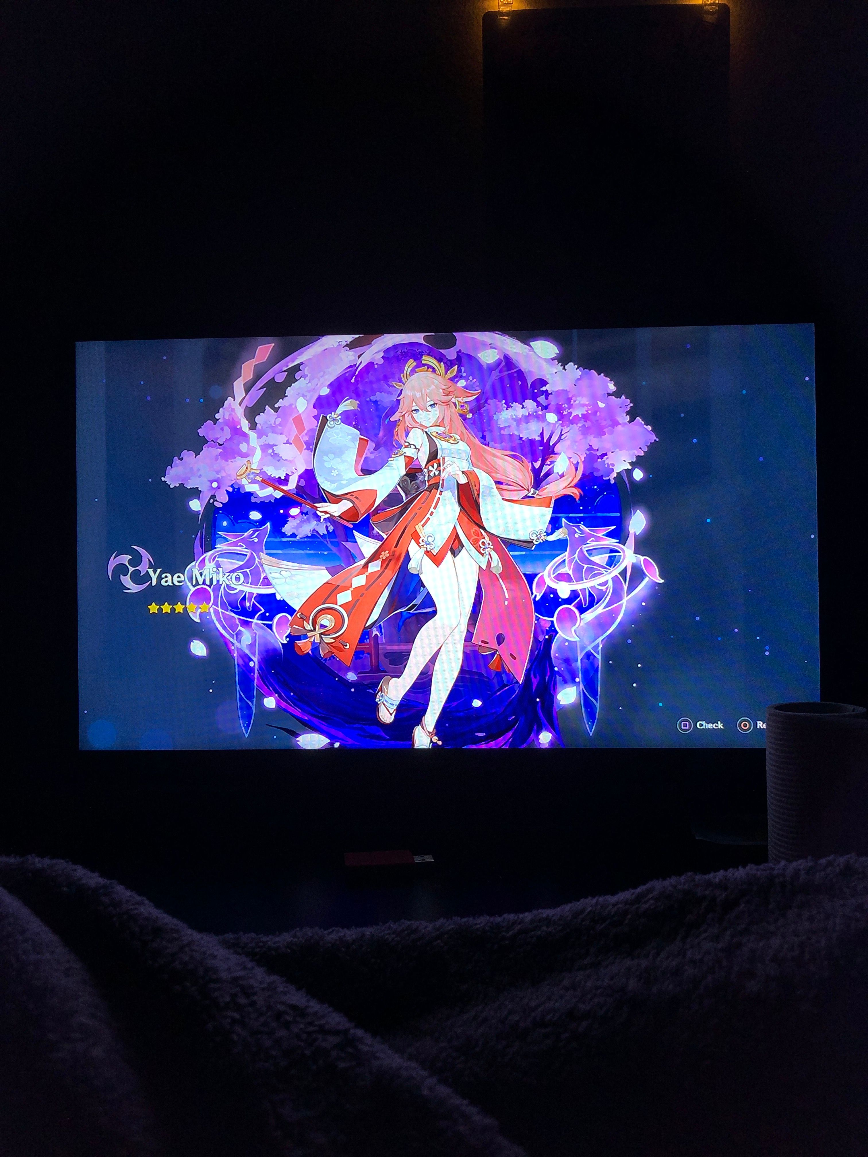 I JUST CRIED OVER YAE MIKO 💀 Genshin Impact | HoYoLAB