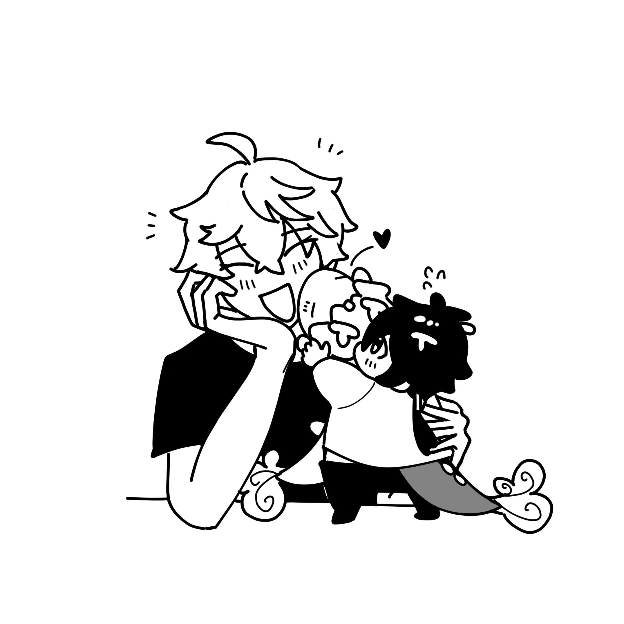 Bebeli Kith-ing booth :3 Genshin Impact | HoYoLAB