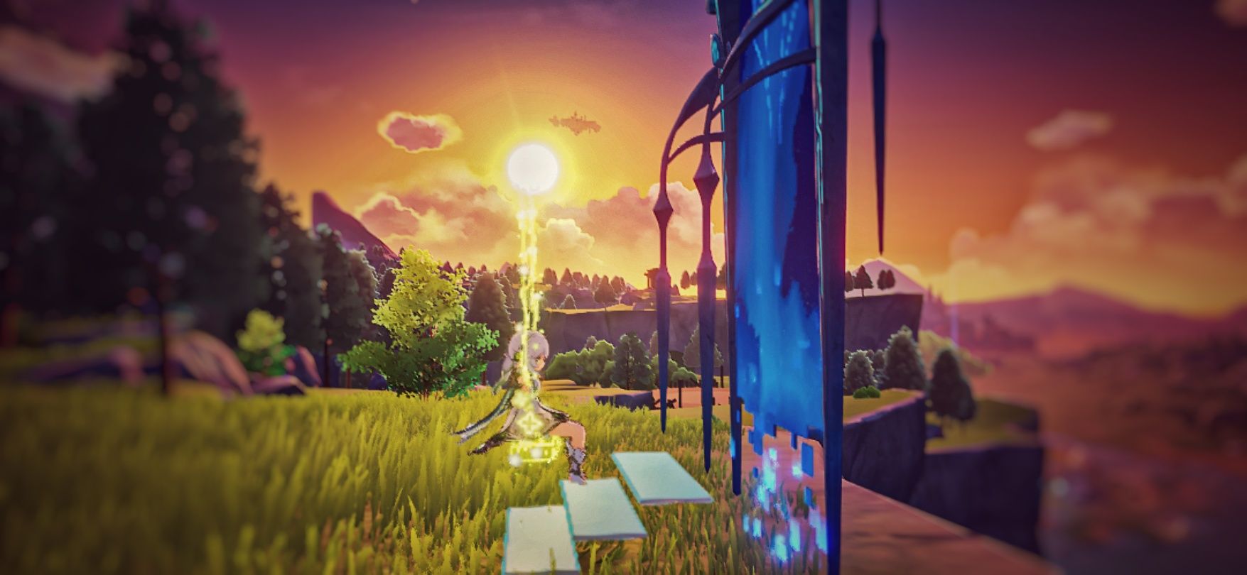 Sun Swing Genshin Impact | HoYoLAB