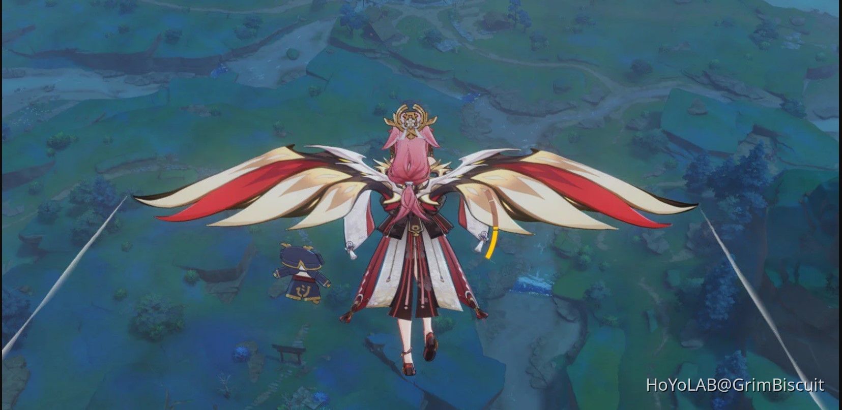 Wings of Feasting Event Rerun Please?