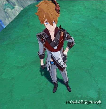 sigma pose ligma ballz Genshin Impact | HoYoLAB