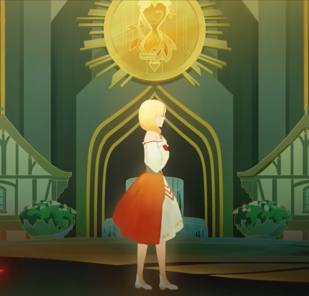 Lore de Teyvat : Les Fatui - La Signora Genshin Impact | HoYoLAB