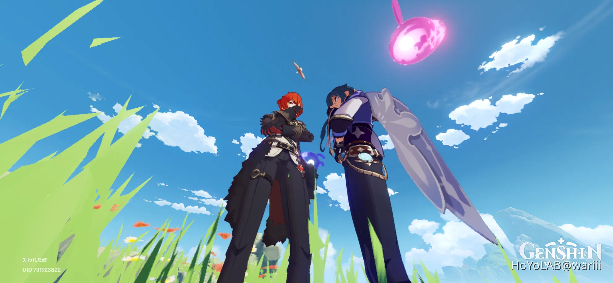 yuuuup Genshin Impact | HoYoLAB