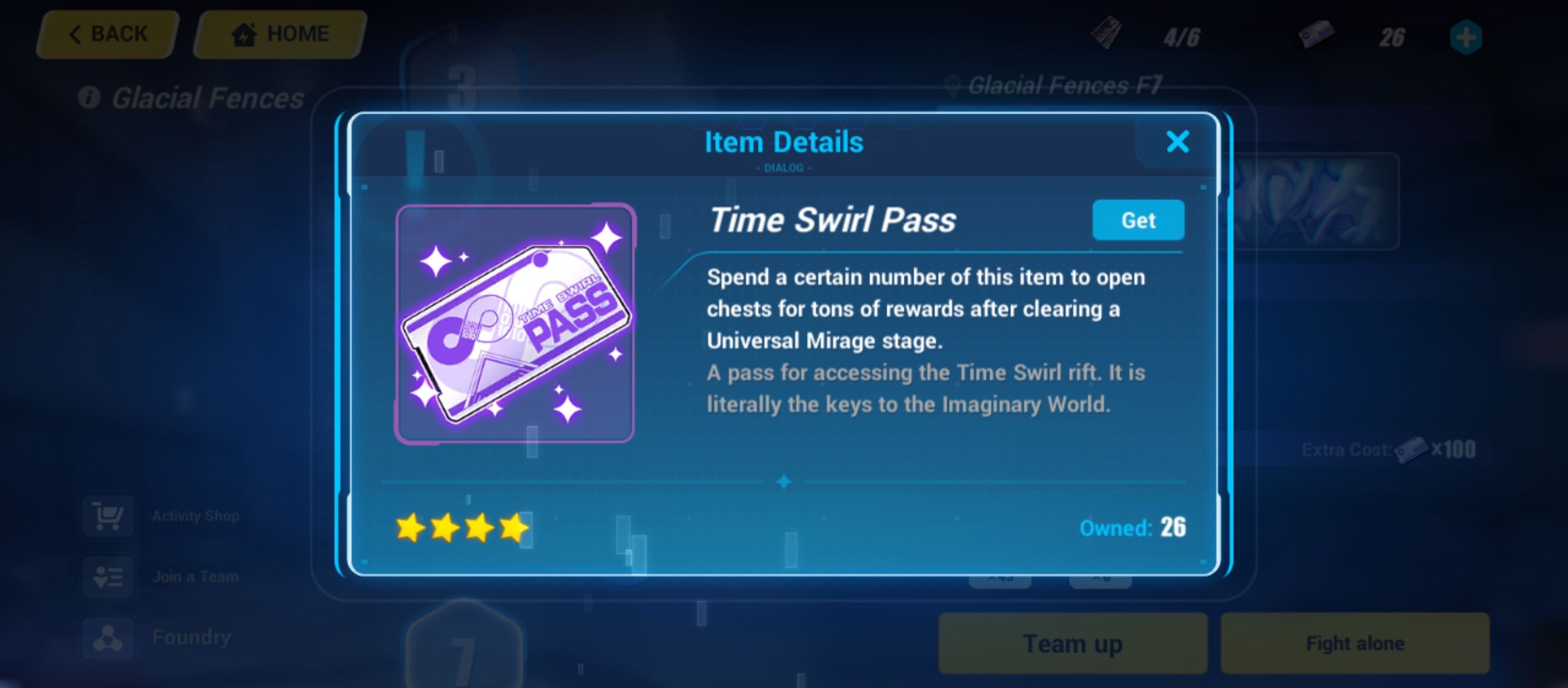 The Most important items of HI3... Honkai Impact 3rd | HoYoLAB