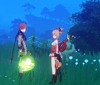 WHY IS CHILDE IN INAZUMA Genshin Impact | HoYoLAB