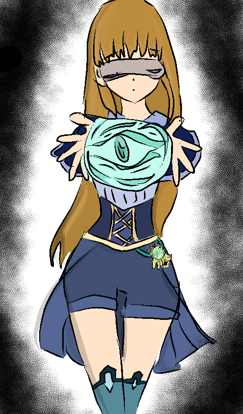 Playable Glory Genshin Impact | HoYoLAB