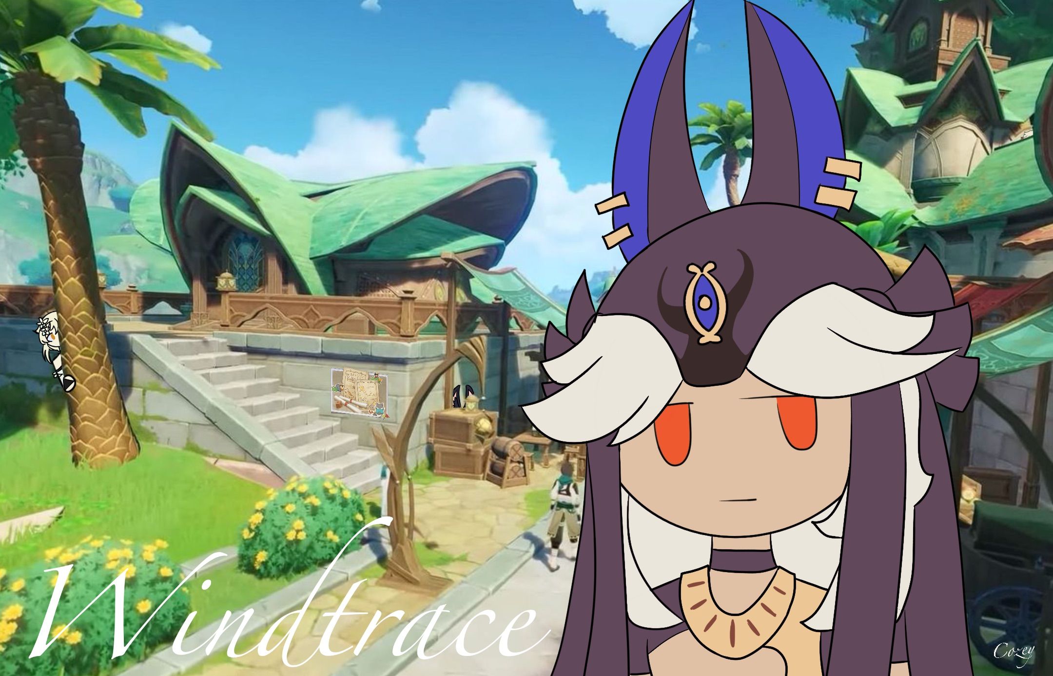 Windtrace Returns! Genshin Impact | HoYoLAB