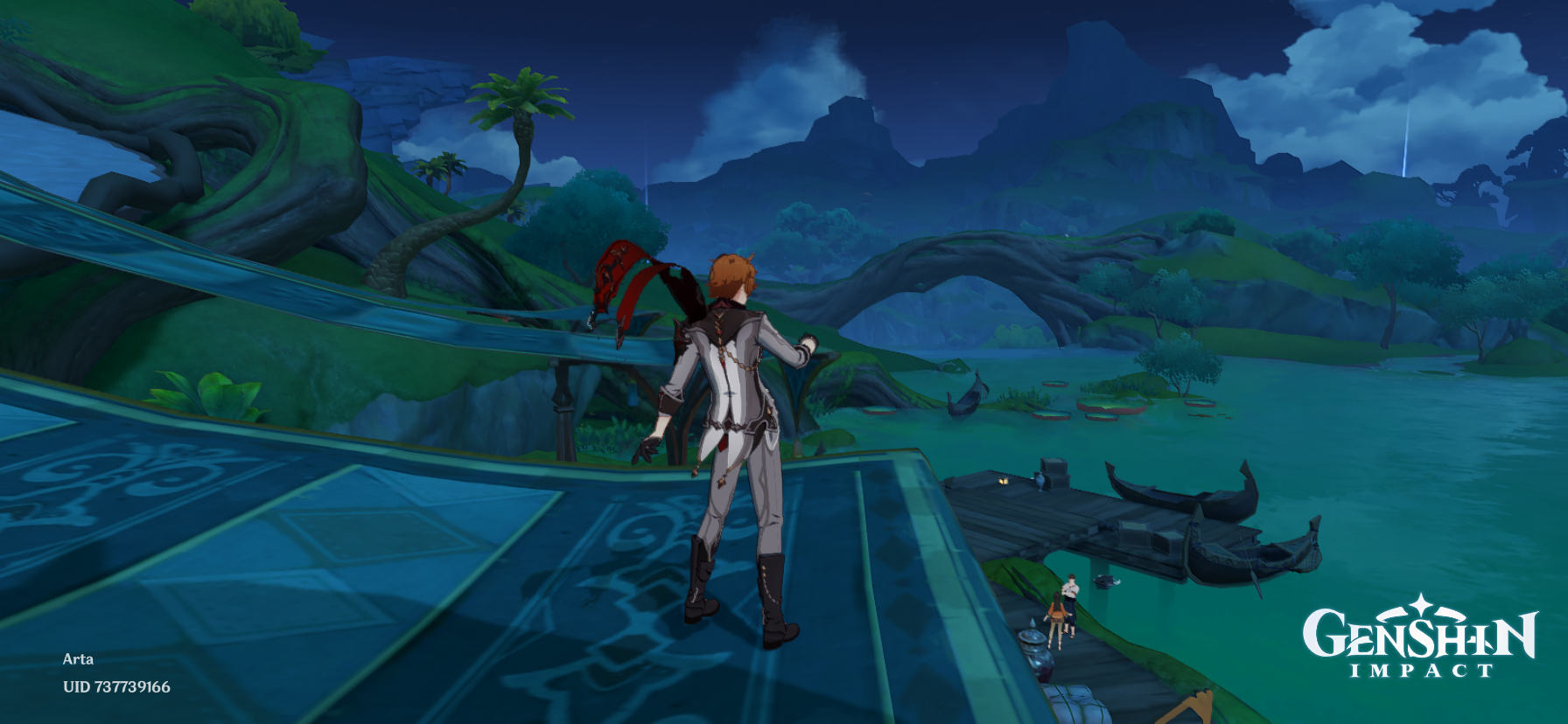 Sumeru Adventure Diary - November 18 Genshin Impact | HoYoLAB