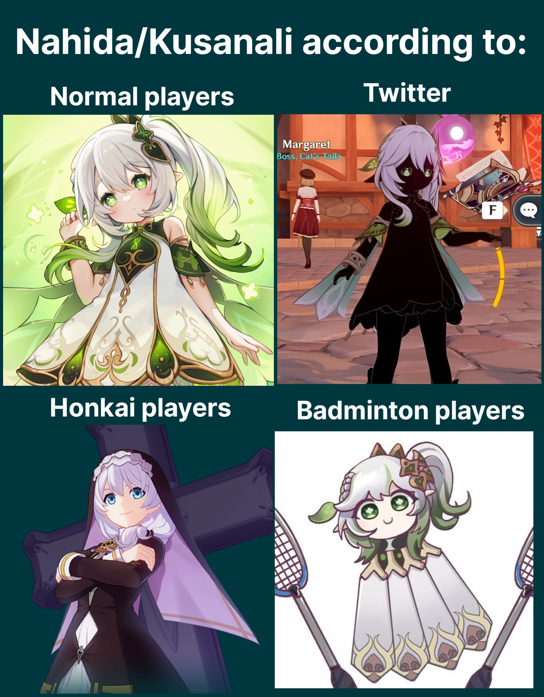 Meme #51 Genshin Impact | HoYoLAB