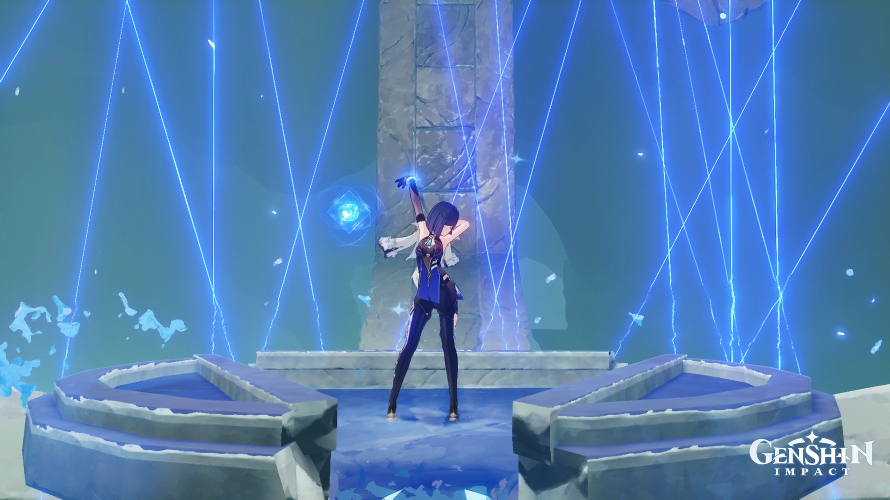 11/28/22- Yelan Burst Genshin Impact | HoYoLAB