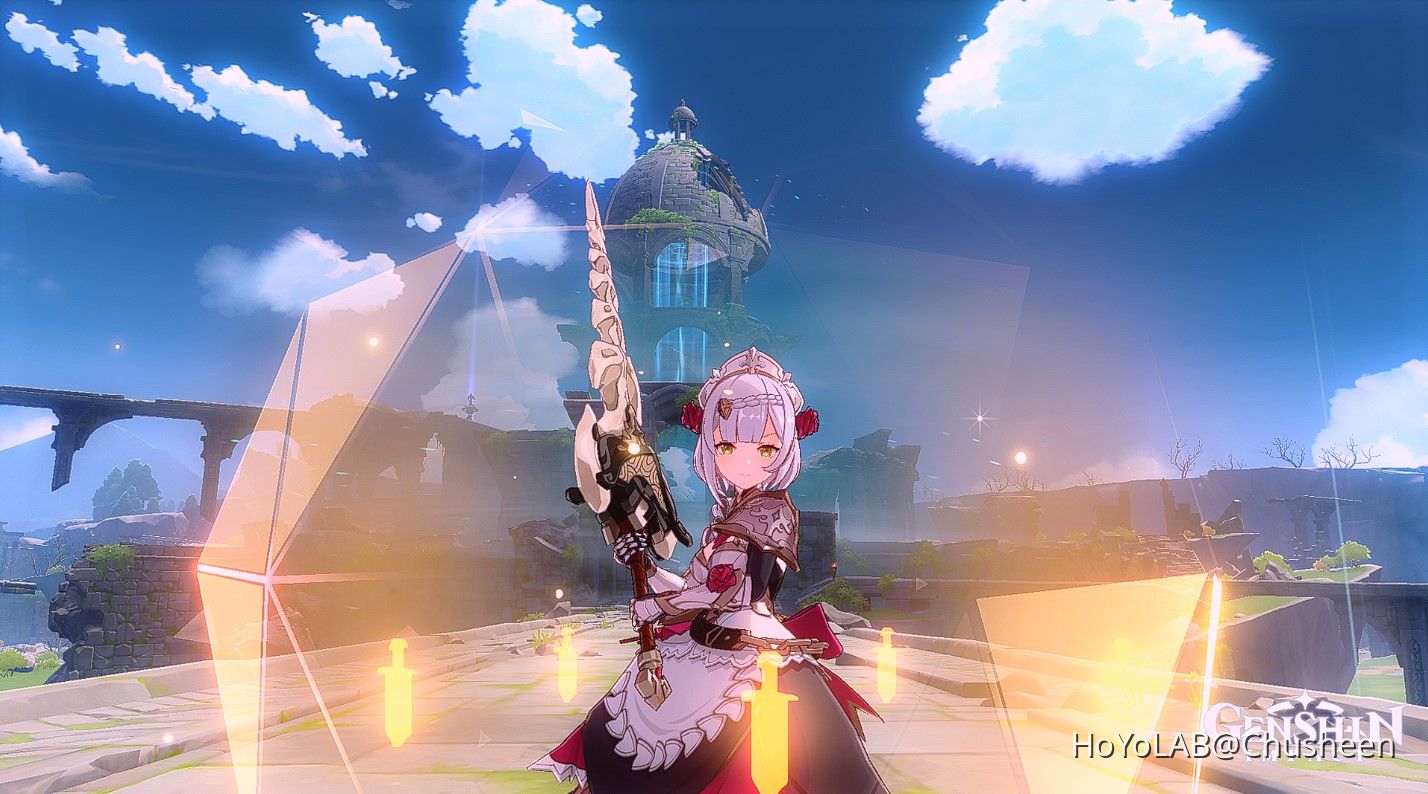 Outside the Canvas, Inside the Lens : Photo 8 - Legend of the Wind ...