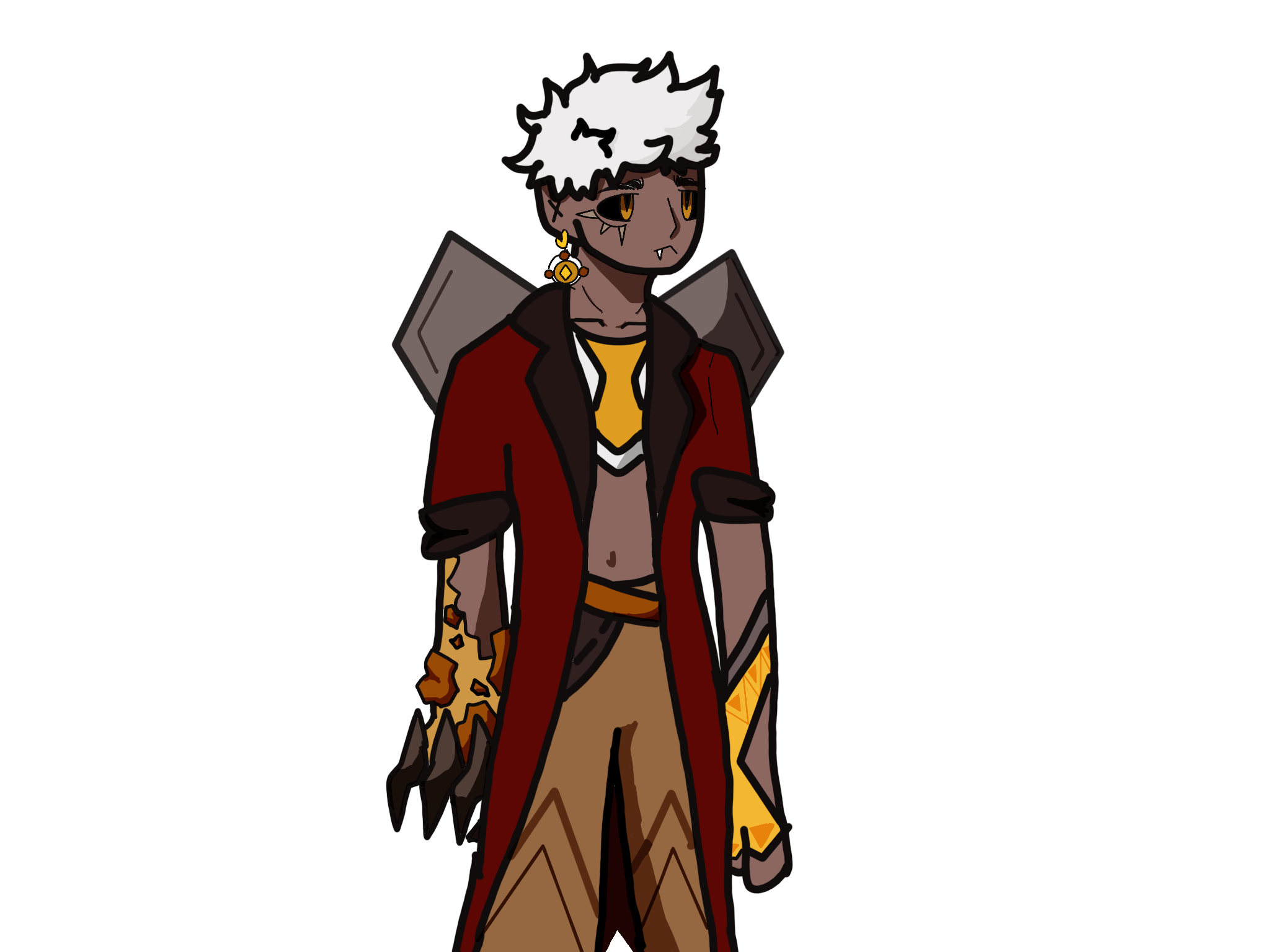 First character completed Genshin Impact | HoYoLAB