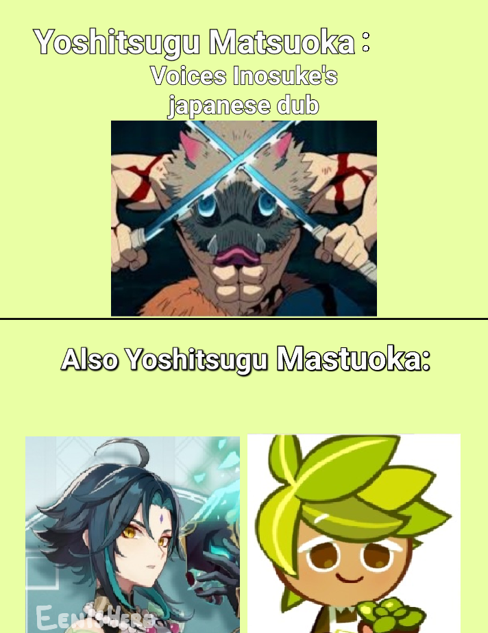 So many people keep reminding me of this so I made a meme of it Genshin ...