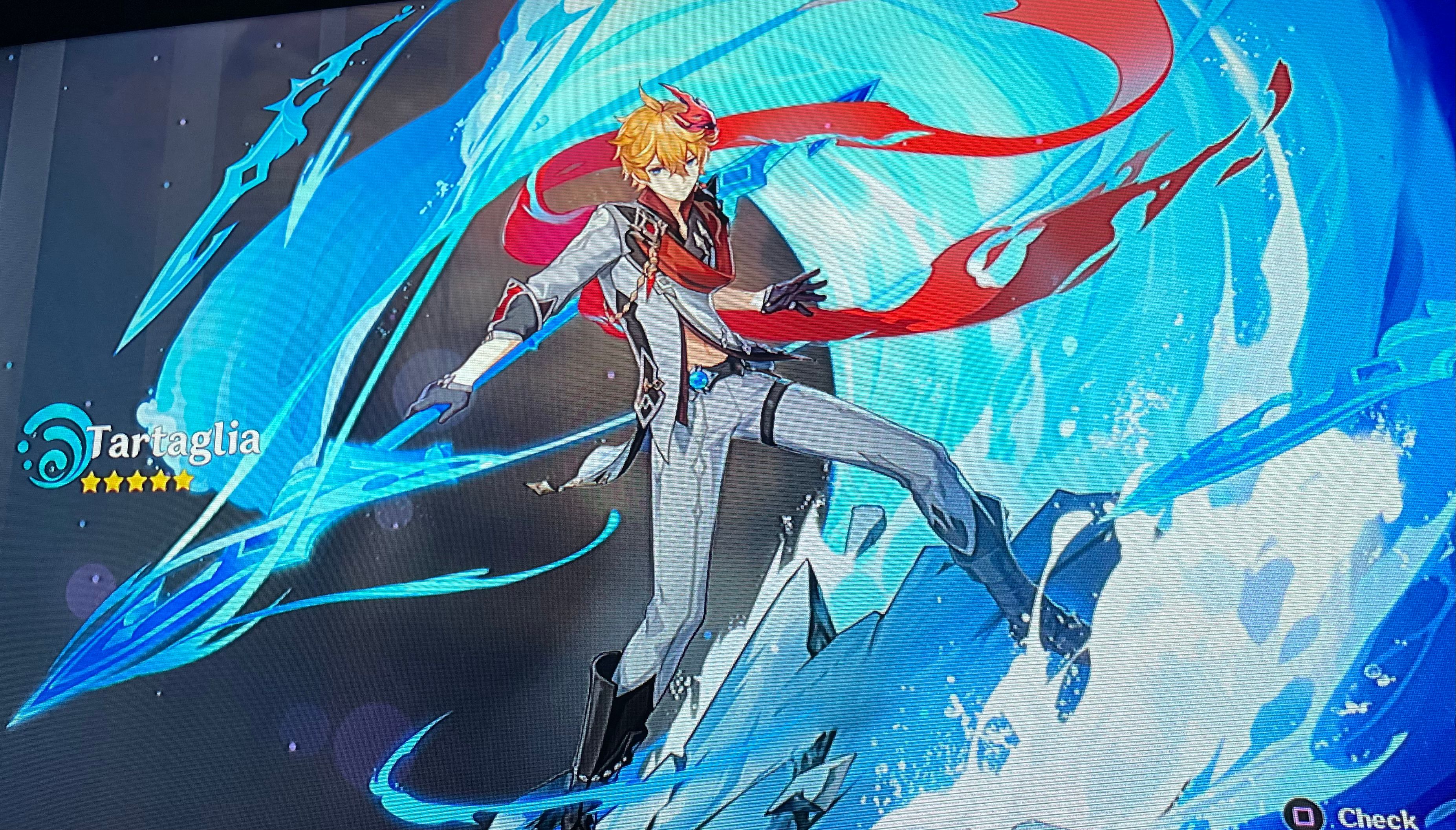 78 pity Genshin Impact | HoYoLAB