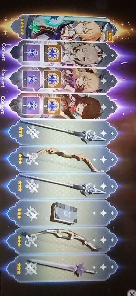 when Jean ruined my Albedo pull Genshin Impact | HoYoLAB