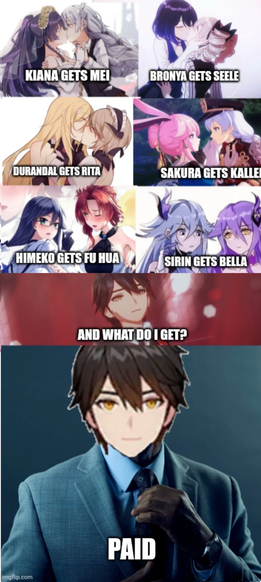 honk memes Honkai Impact 3rd | HoYoLAB