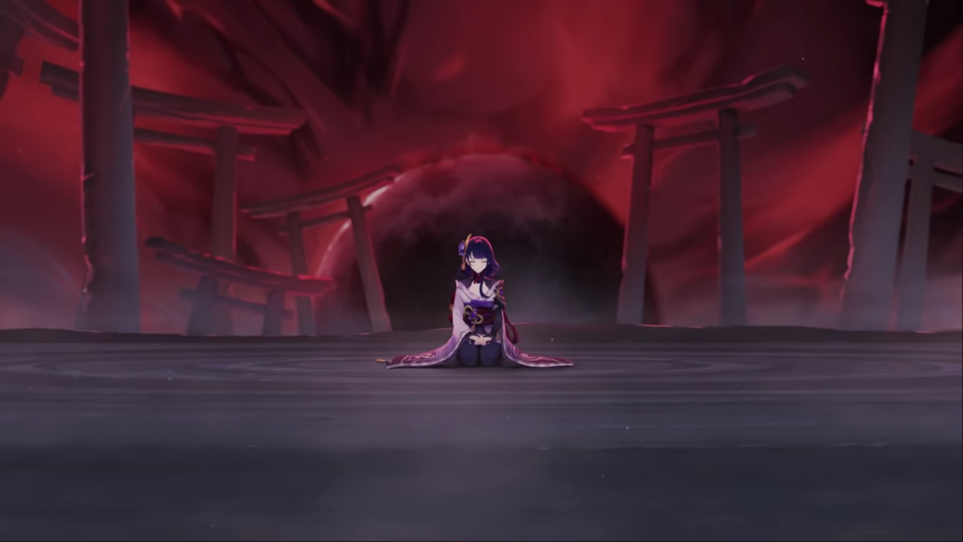 Ei and Lumine/Aether Similarities Genshin Impact | HoYoLAB