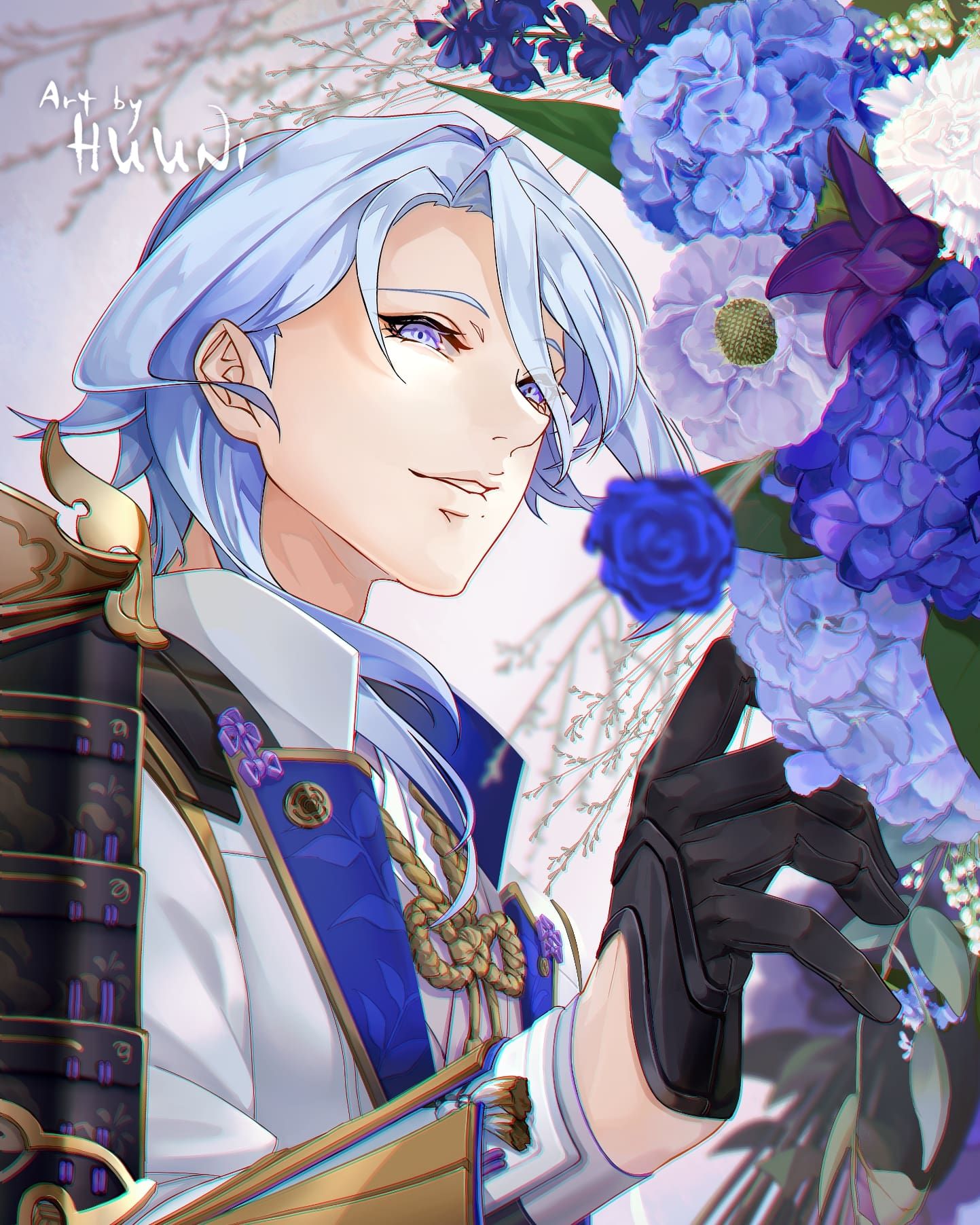 More flowers Genshin Impact | HoYoLAB