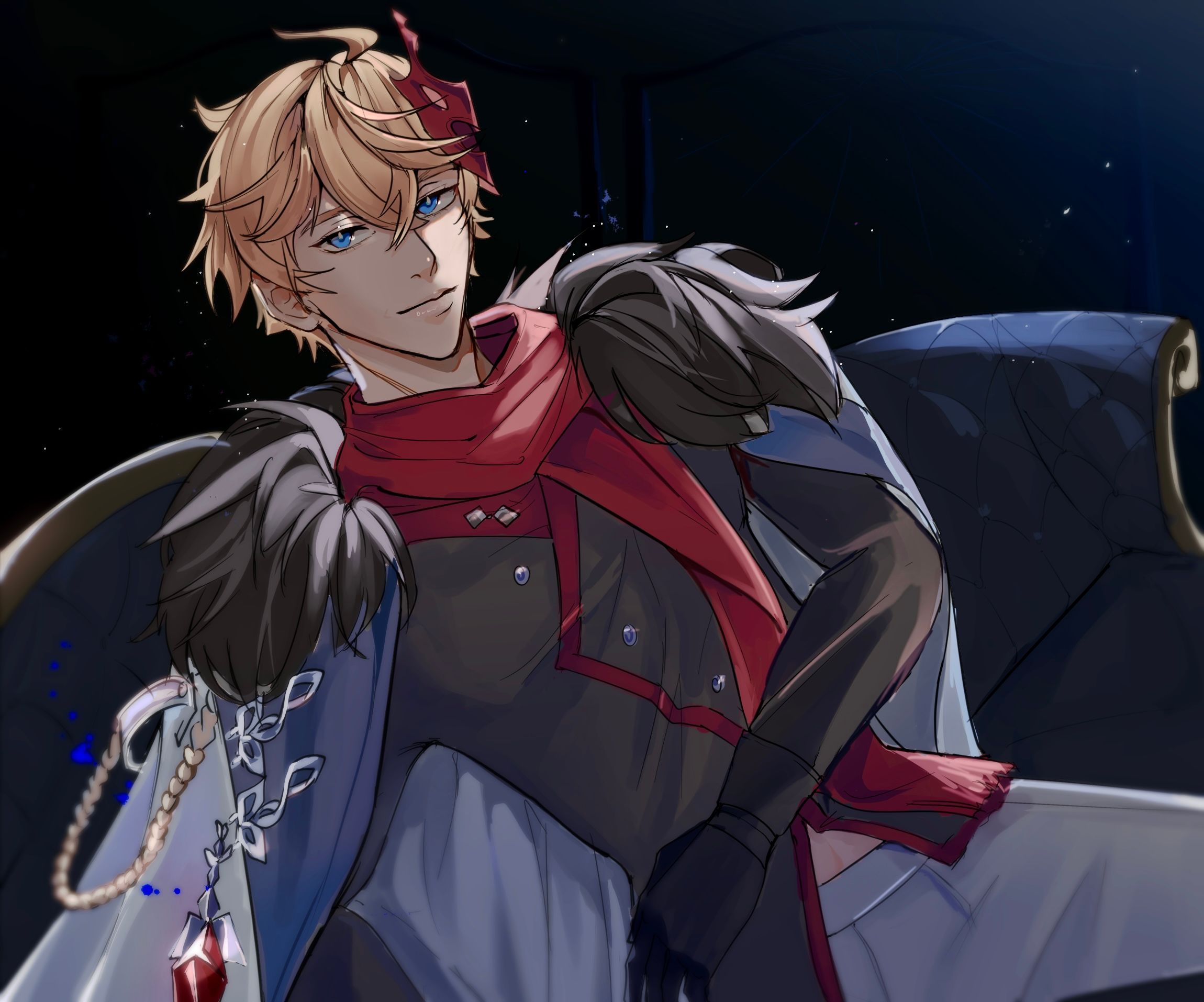 Tartaglia: The Eleventh of the Eleven Fatui Harbingers Genshin Impact ...