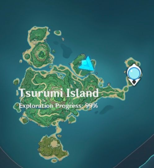 Finish with Inazuma Genshin Impact | HoYoLAB