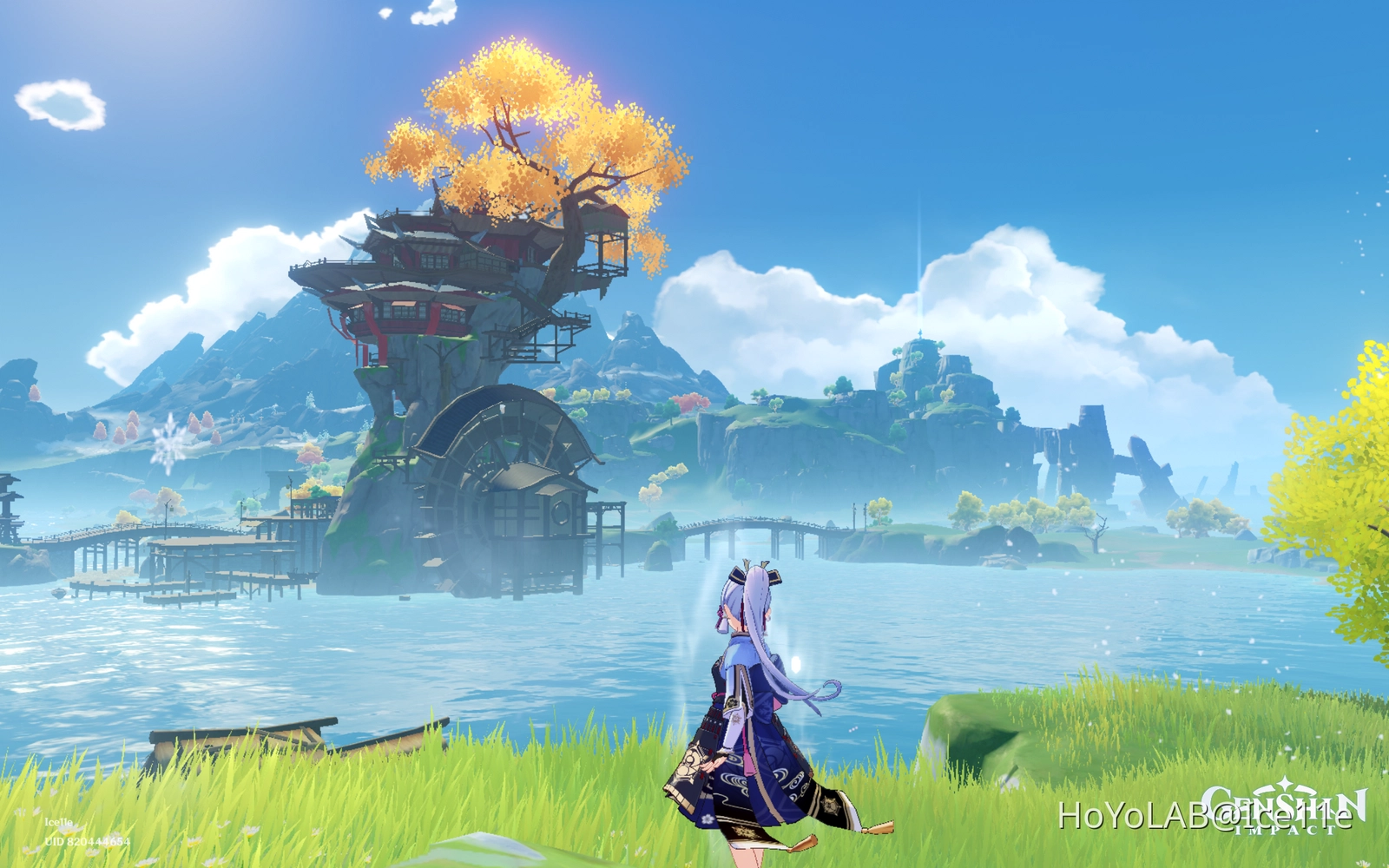 This event made my brain blackout 😆 Genshin Impact | HoYoLAB