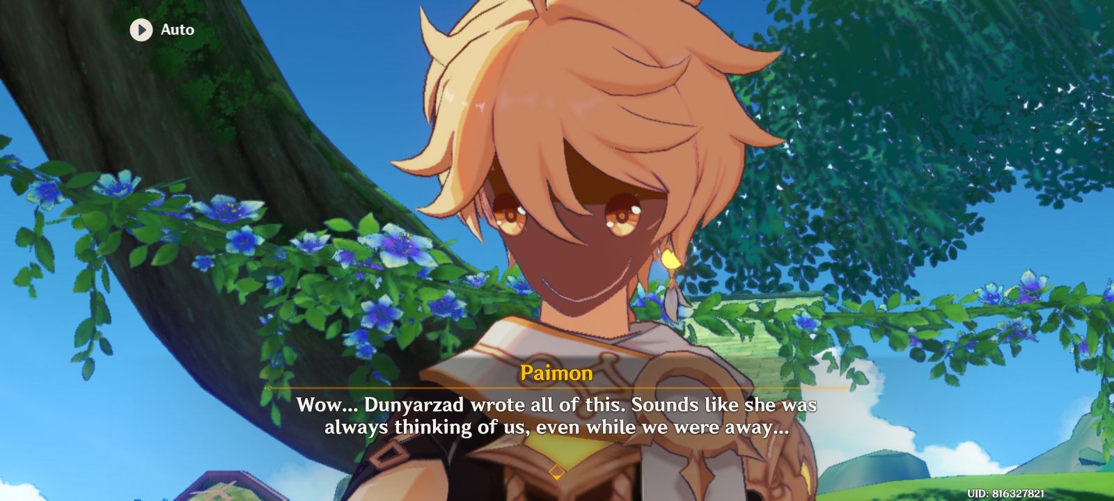 Faceless Aether Genshin Impact | HoYoLAB