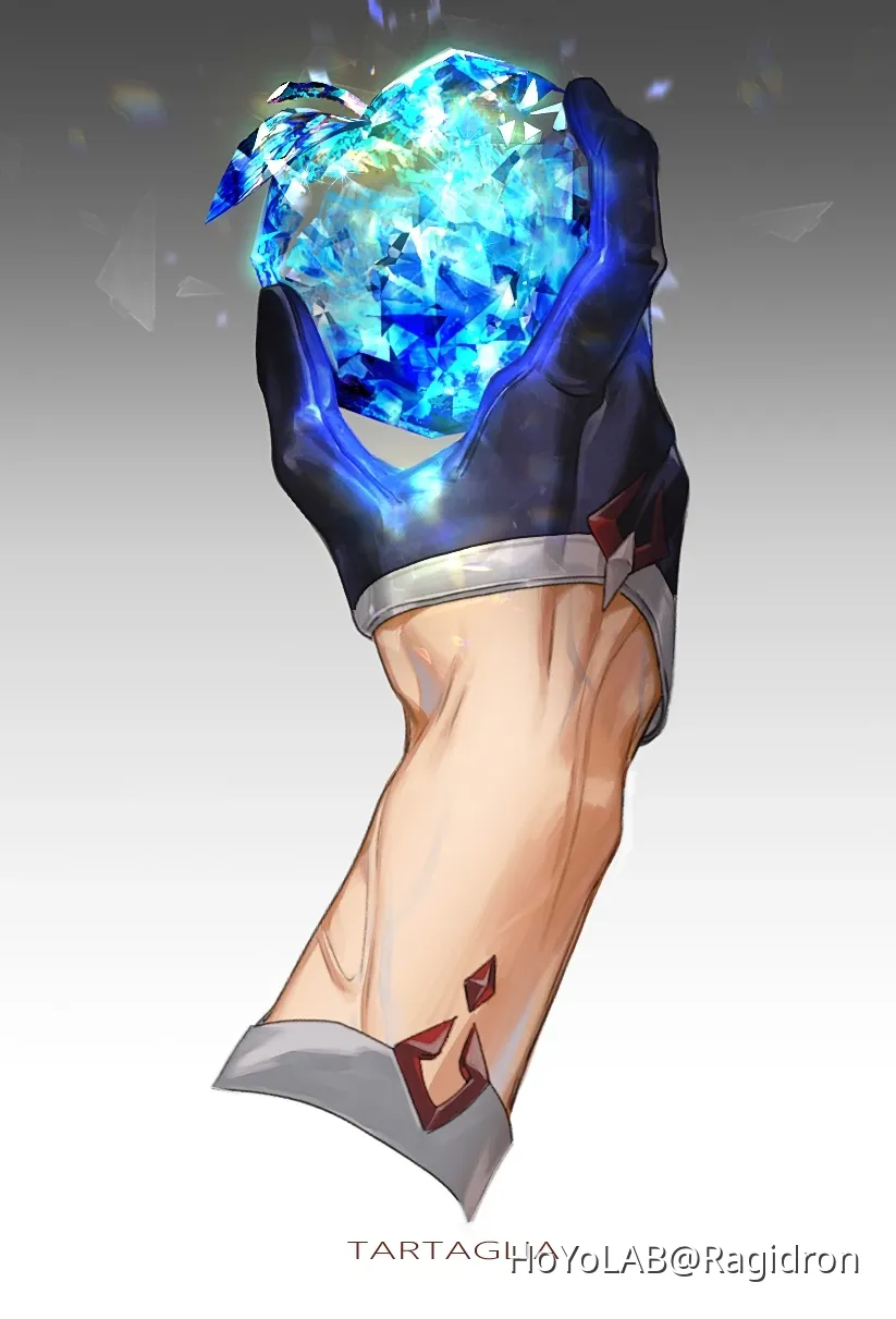 🌬️🌊 Genshin Impact | HoYoLAB