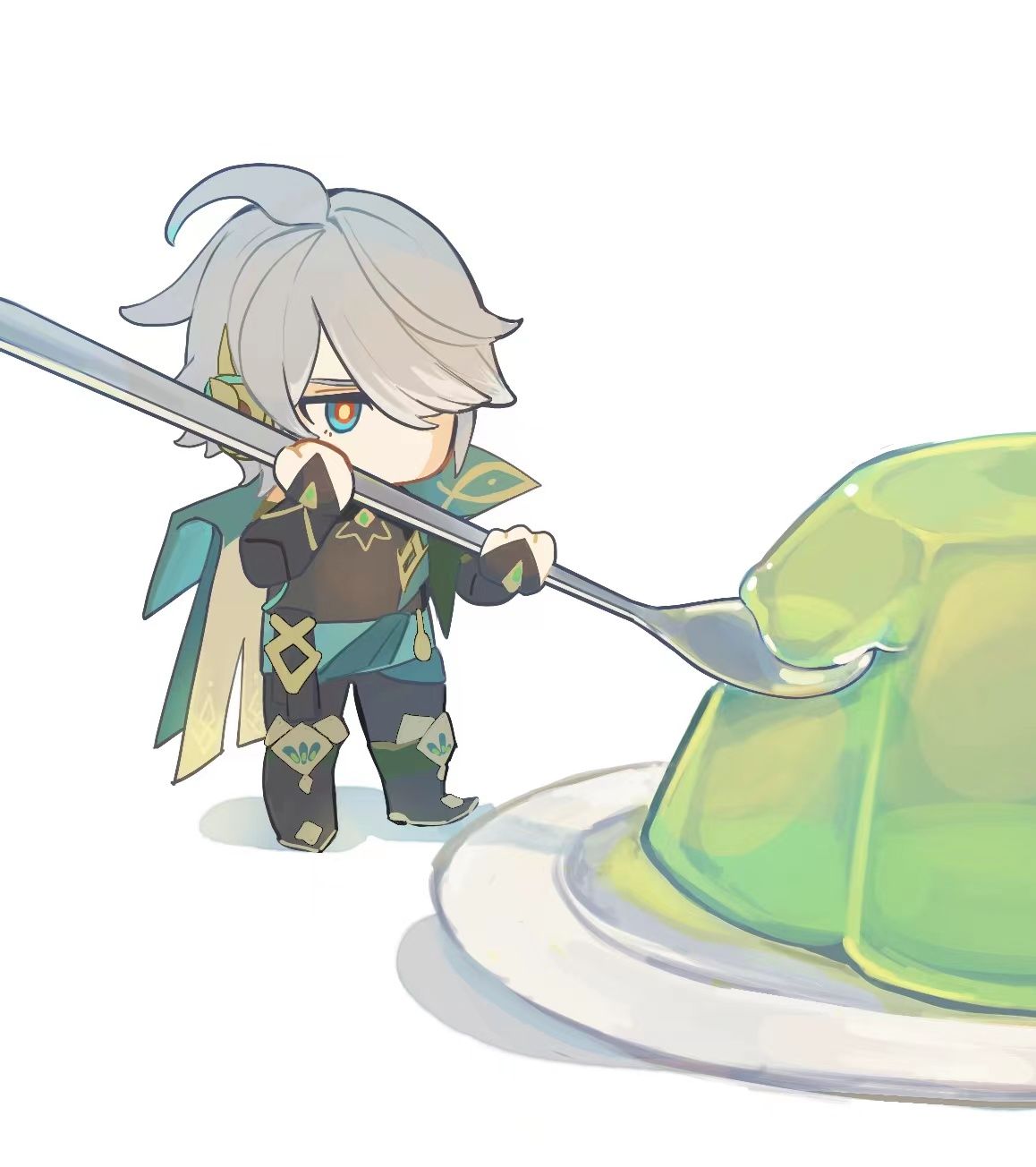 rin Genshin Impact | HoYoLAB