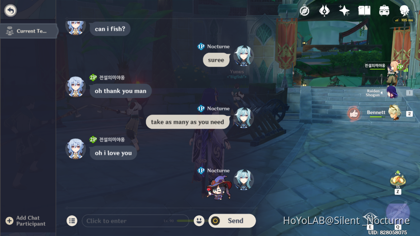 Co-op Genshin Impact | HoYoLAB