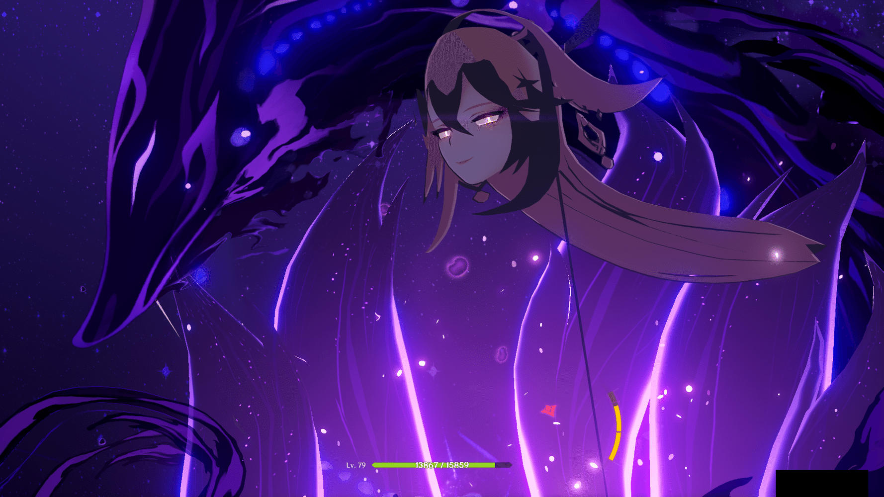 Faceless Ayato? How about Yae... (game bug) Genshin Impact | HoYoLAB