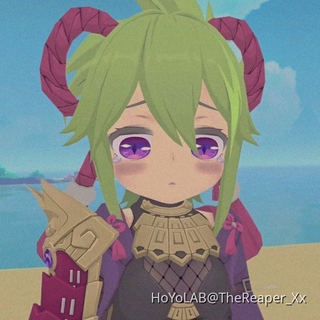 Smol Kuki Shinobu Genshin Impact | HoYoLAB