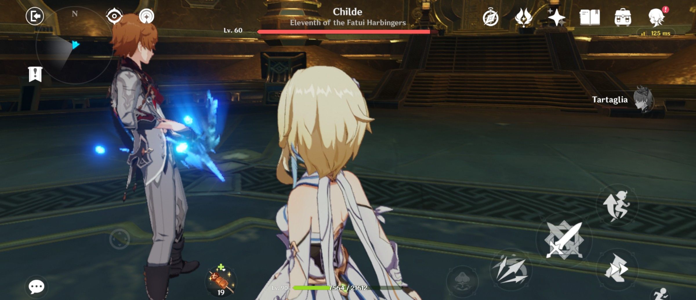 Polar Star Genshin Impact | HoYoLAB