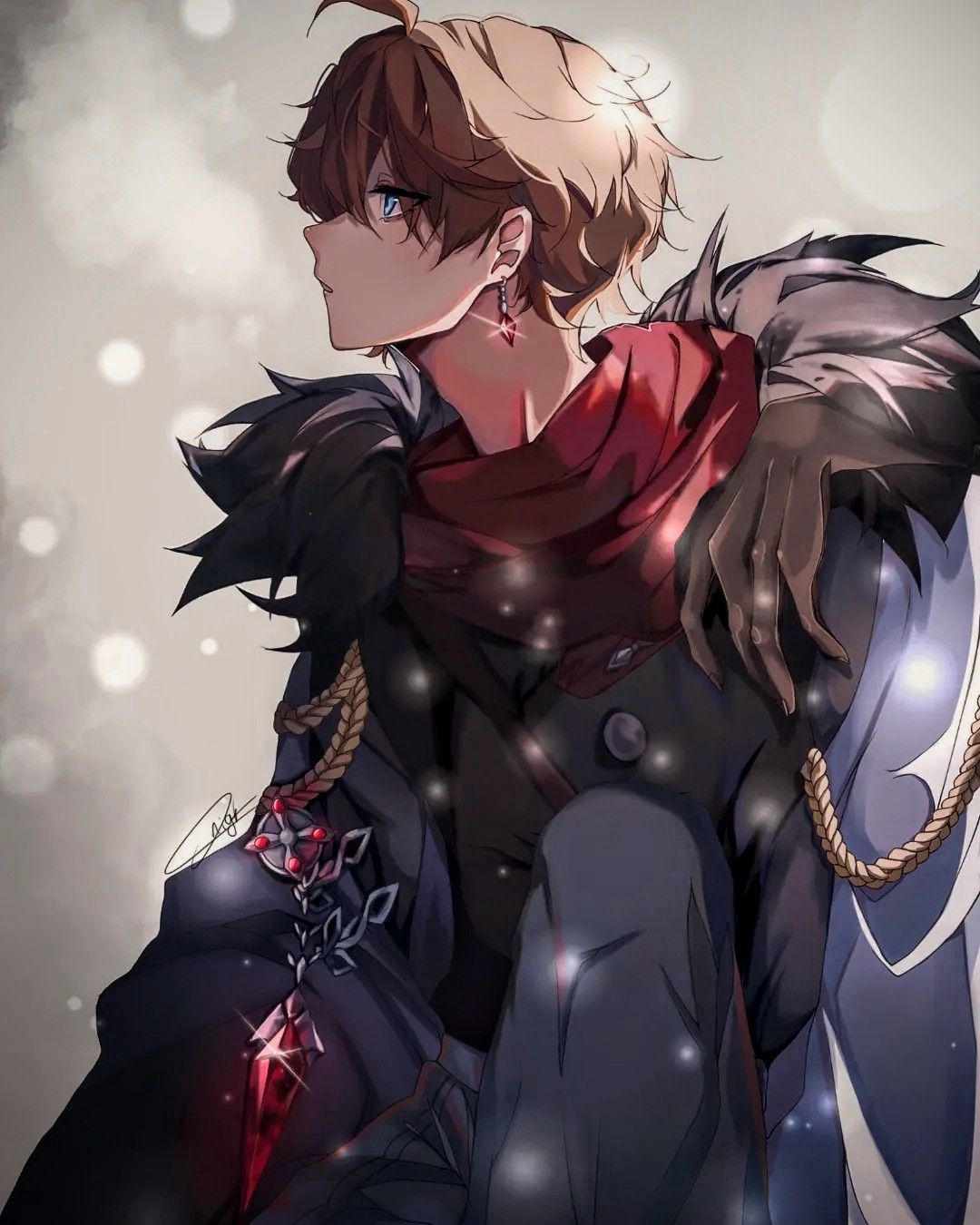 Tartaglia Childe fatui Genshin Impact #Tartagli Genshin Impact | HoYoLAB