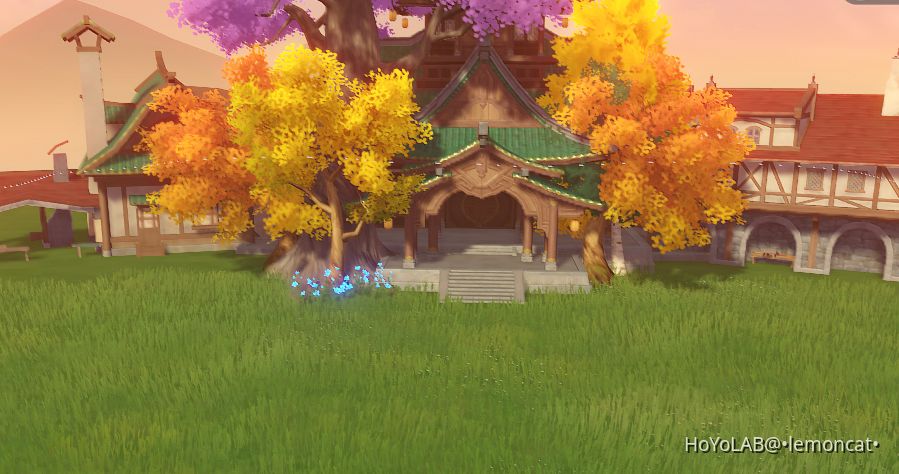 Cozy Palace {22110401620} Genshin Impact | HoYoLAB