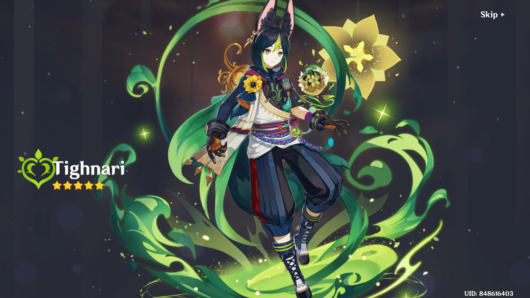 Late post: I have Nahida and got lucky with her weapon. Genshin Impact | HoYoLAB