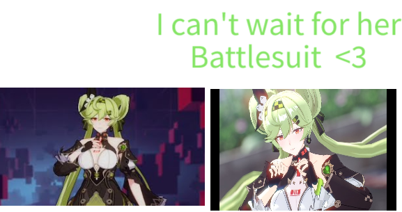 Cant wait for her Battle Suit Honkai Impact 3rd | HoYoLAB