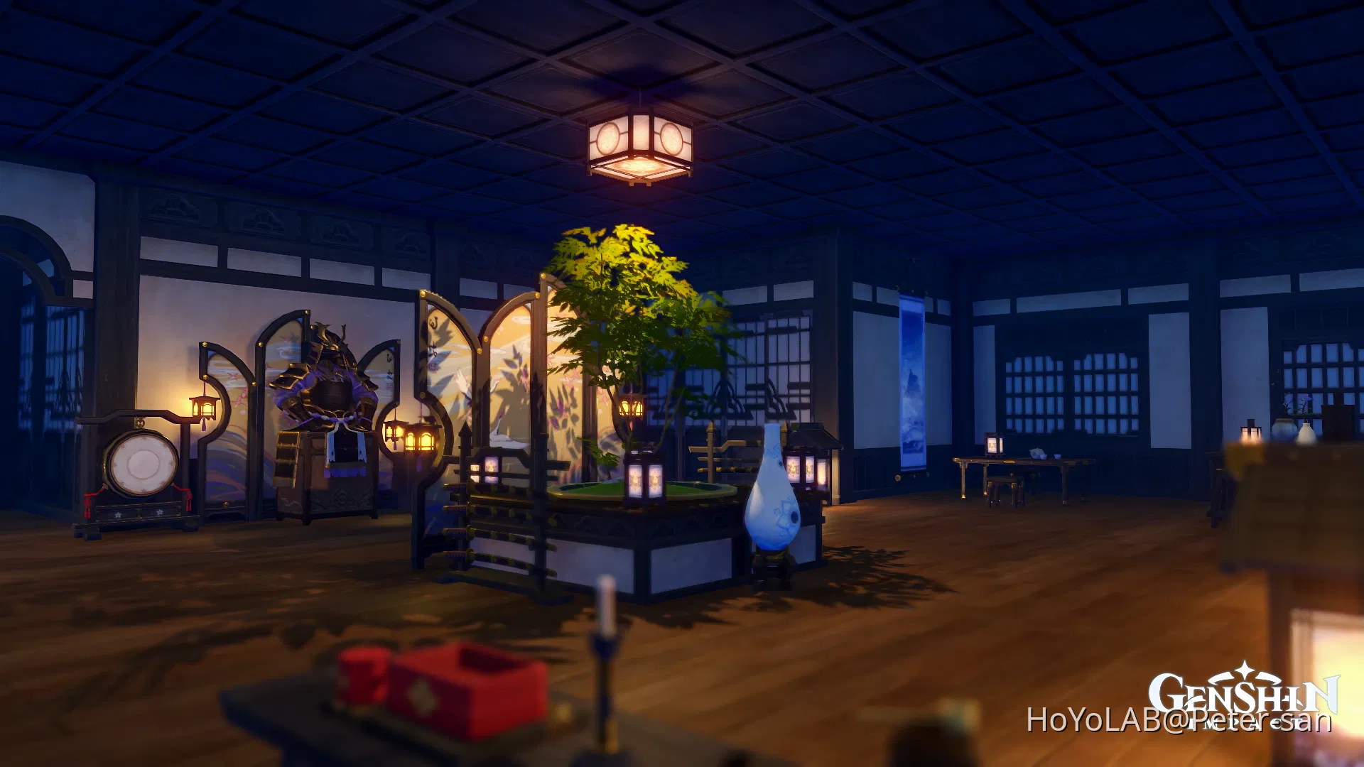 Inazuman Estate {56535449009} Genshin Impact | HoYoLAB