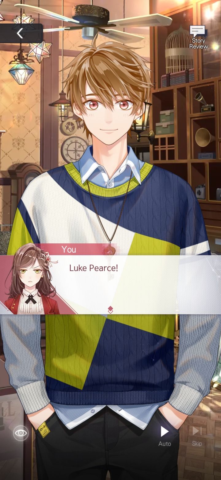 Luke bday | Tears of Themis | HoYoLAB