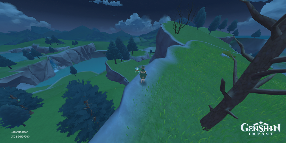 Northern Border Of Old Mondstadt Genshin Impact | HoYoLAB