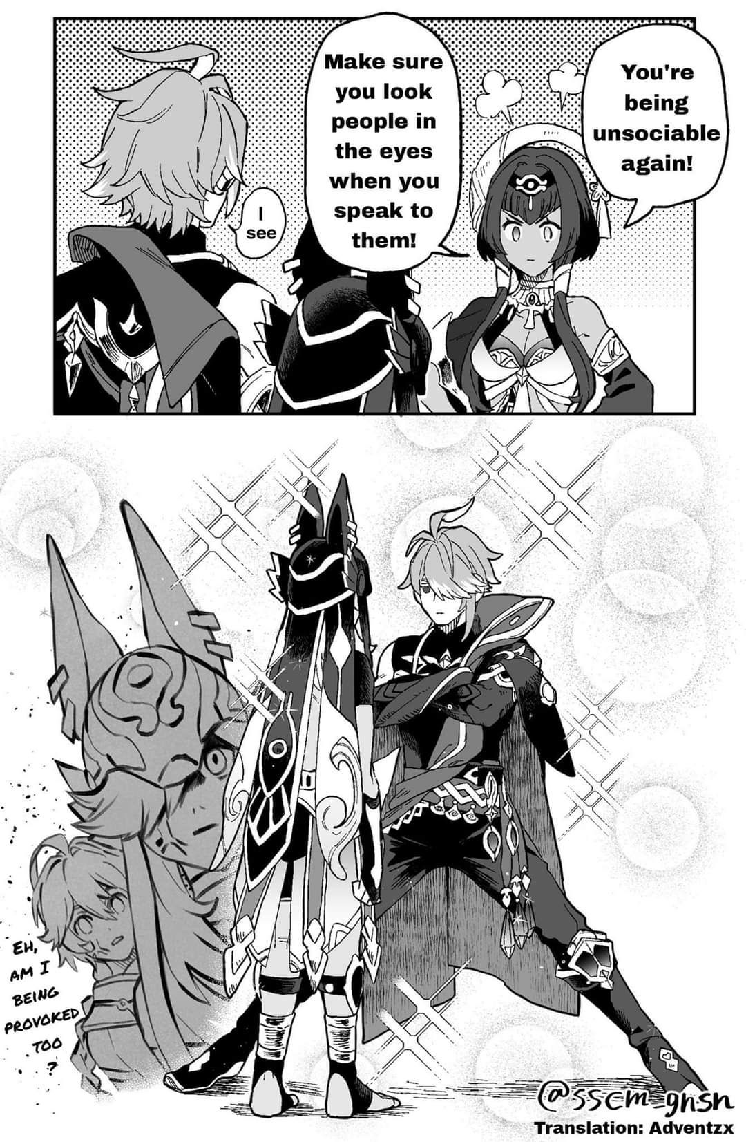 . Genshin Impact | HoYoLAB