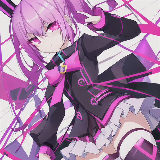 Keqing Ai Art Genshin Impact | HoYoLAB