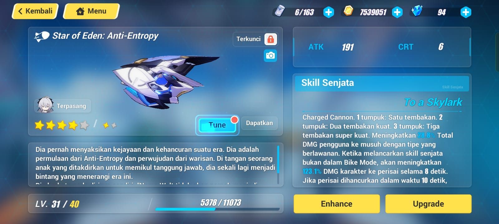 Star of Eden: Anti-Entropy Honkai Impact 3rd | HoYoLAB