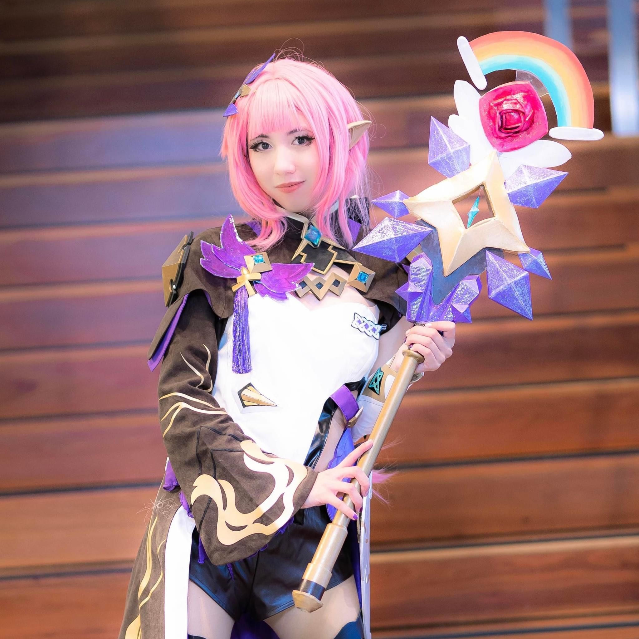 my honkai cosplays so far :) Honkai Impact 3rd | HoYoLAB