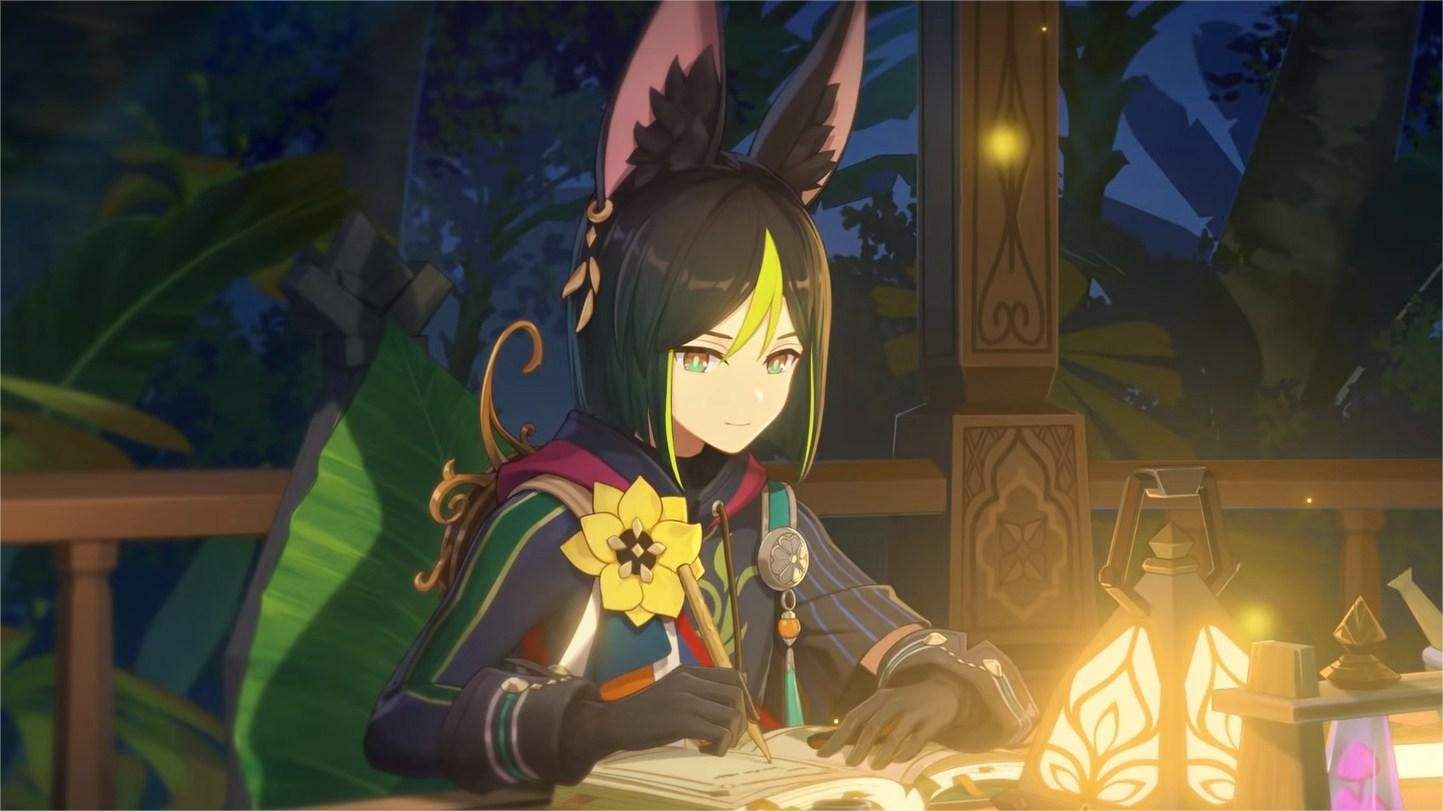 Analisi della composizione di squadra in Dendro Genshin Impact | HoYoLAB