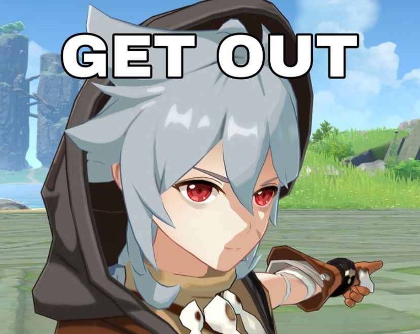 cursed pics i need to live for Genshin Impact | HoYoLAB