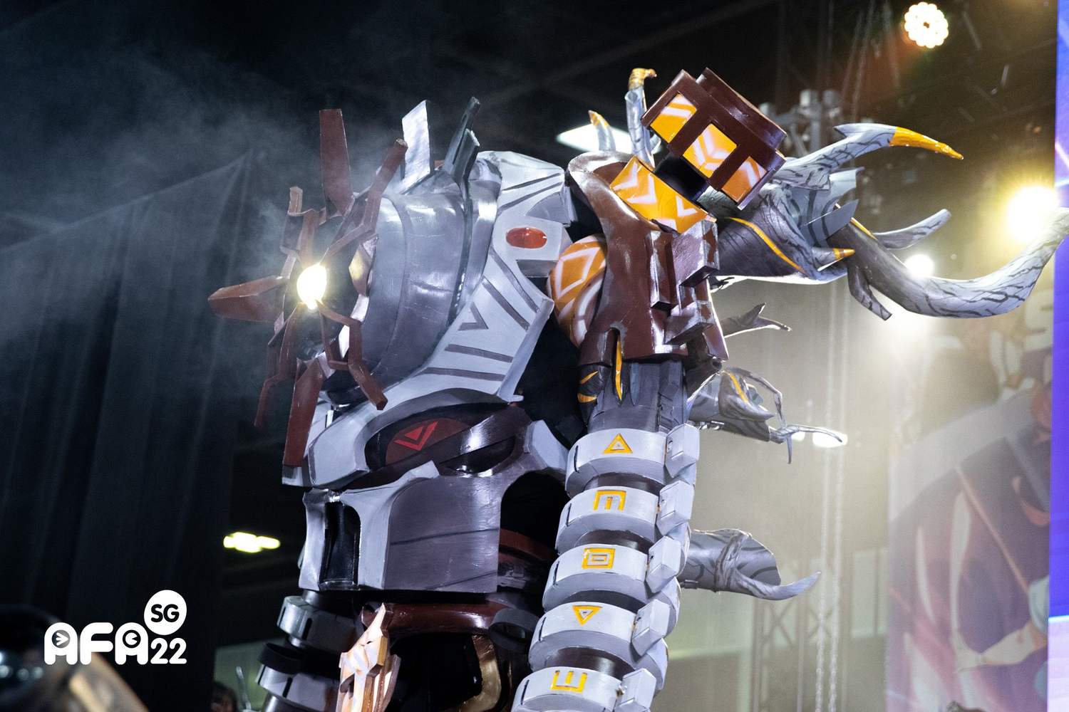 RUIN GRADER cosplay Genshin Impact | HoYoLAB